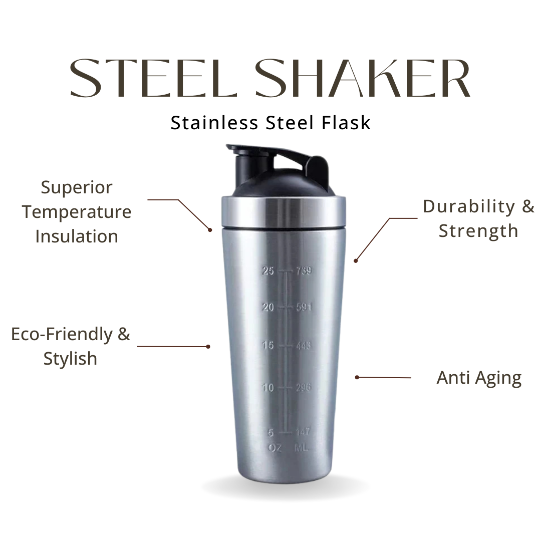 FitSteel - Shaker – Fitlex